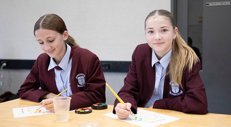 Bede Polding College